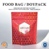 China Eco-friendly Recyclable Laminated Bag Pouch Doypack Tear Resistant for Wafer Cookies Shortbread and Assorted Baked Desserts for sale