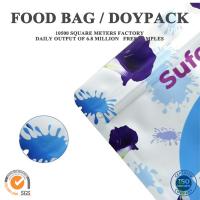 China Eco-friendly Recyclable Laminated Bag Pouch Doypack Tear Resistant for Wafer Cookies Shortbread and Assorted Baked Desserts for sale