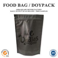 China Wholesale Odor Blocking Stand Up Doypack Laminated Pouch for Mixed Curry Seasonings Herb Blends and Cooking Spice Combinations for sale