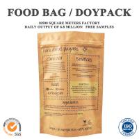 China Wholesale Odor Blocking Stand Up Doypack Laminated Pouch for Mixed Curry Seasonings Herb Blends and Cooking Spice Combinations for sale