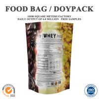 China Transparent Window Design Laminated Doypack Bag Pouch Attractive for Gummy Candies Jelly Sweets and Colorful Confectionery for sale