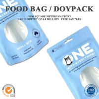 China Anti-oxidation Doypack Laminated Bag Pouch Long Shelf Life for Dried Crab Dried Shrimp and Luxury Dried Seafood Delicacies for sale