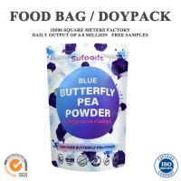 China Anti-oxidation Doypack Laminated Bag Pouch Long Shelf Life for Dried Crab Dried Shrimp and Luxury Dried Seafood Delicacies for sale