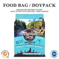 China Flexible Portable Stand Up Laminated Pouch Doypack Space Saving for Instant Rice Porridge and Ready-to-eat Convenient Meals for sale