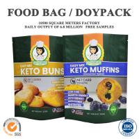 China Reinforced Seam Laminated Bag Pouch Doypack Waterproof for Salted Vegetables Pickled Radishes and Homemade Fermented Side Dishes for sale