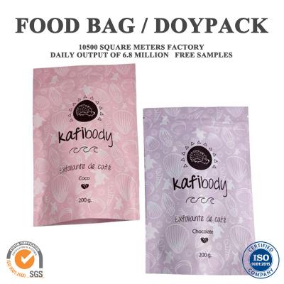 China Reinforced Seam Laminated Bag Pouch Doypack Waterproof for Salted Vegetables Pickled Radishes and Homemade Fermented Side Dishes for sale