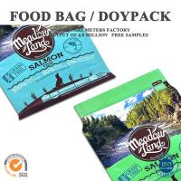 China Reinforced Seam Laminated Bag Pouch Doypack Waterproof for Salted Vegetables Pickled Radishes and Homemade Fermented Side Dishes for sale