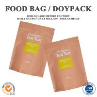 China High Barrier Multi-layer Doypack Laminated Bag Pouch with reliable oxygen isolation for roasted cashews macadamia nuts and premium gift nut packs for sale