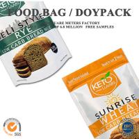 China Food Approved Thickened Laminated Bag Pouch Doypack low temperature resistant for frozen cut chicken duck chunks and frozen raw meat packaging for sale