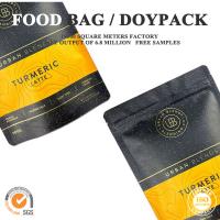 China Food Approved Thickened Laminated Bag Pouch Doypack low temperature resistant for frozen cut chicken duck chunks and frozen raw meat packaging for sale