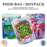 China Wholesale Odor Sealed Stand Up Laminated Doypack Pouch moisture blocking for five-spice powder pepper blends and compound cooking seasonings for sale