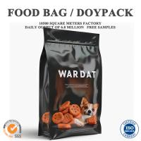 China Portable Lightweight Stand Up Doypack Laminated Pouch eco material for dried hawthorn strips preserved plum and traditional candied fruit snacks for sale