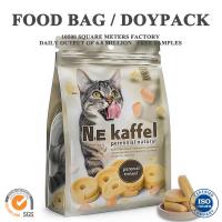 China Waterproof High Toughness Laminated Bag Pouch Doypack for dry bean products red beans mung beans and household coarse grain storage packing for sale