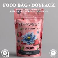 China Waterproof High Toughness Laminated Bag Pouch Doypack for dry bean products red beans mung beans and household coarse grain storage packing for sale