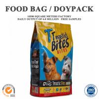 China Multi-layer Food Grade Laminated Bag Pouch Doypack with excellent oxygen and moisture blocking feature for black rice, red sorghum and assorted coarse cereal long-term storage for sale