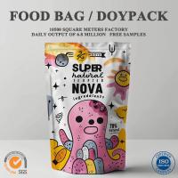 China Heavy Duty Leakproof Stand Up Doypack Laminated Pouch with reinforced bottom seal for sesame oil, chili sauce and various viscous liquid cooking seasonings wholesale packing for sale