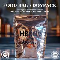 China Premium Odor-proof Laminated Bag Pouch Doypack with tight heat sealing for dried longan pulp, wild jujube and healthy natural tonic dried fruit food packing for sale