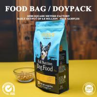 China Thickened Wear-resistant Laminated Doypack Bag Pouch ideal for dried laver, instant seaweed sheets and various ready-to-eat marine snack sealed packaging for sale
