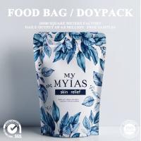 China Waterproof Multi-purpose Laminated Bag Pouch Doypack for pickled mustard, sour cabbage and different kinds of fermented preserved vegetable sealed containment for sale