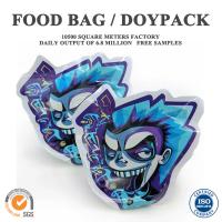 China Waterproof Multi-purpose Laminated Bag Pouch Doypack for pickled mustard, sour cabbage and different kinds of fermented preserved vegetable sealed containment for sale