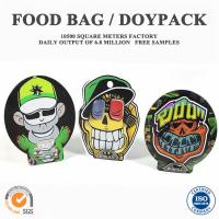 China Waterproof Multi-purpose Laminated Bag Pouch Doypack for pickled mustard, sour cabbage and different kinds of fermented preserved vegetable sealed containment for sale