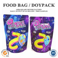 China Waterproof Multi-purpose Laminated Bag Pouch Doypack for pickled mustard, sour cabbage and different kinds of fermented preserved vegetable sealed containment for sale