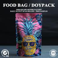 China Custom Branded High Barrier Doypack Laminated Bag Pouch with tight heat seal for organic sunflower seeds, pumpkin seeds and assorted roasted seed snack retail packaging for sale