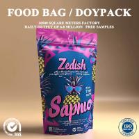 China Custom Branded High Barrier Doypack Laminated Bag Pouch with tight heat seal for organic sunflower seeds, pumpkin seeds and assorted roasted seed snack retail packaging for sale