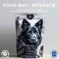 China Multi-layer Food Safe Laminated Bag Pouch Doypack anti-moisture and anti-oxidation for tartary buckwheat, black oat and healthy breakfast grain bulk packing for sale