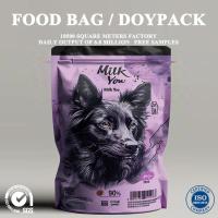 China Multi-layer Food Safe Laminated Bag Pouch Doypack anti-moisture and anti-oxidation for tartary buckwheat, black oat and healthy breakfast grain bulk packing for sale