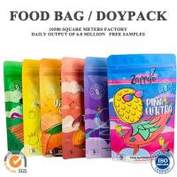 China Reinforced Bottom Stand Up Doypack Laminated Pouch fully leakproof for fermented soybean paste, oyster sauce and thick concentrated cooking condiment storage for sale