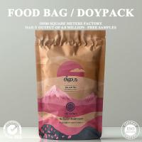 China Odor Isolating Premium Laminated Bag Pouch Doypack perfect for star anise, cinnamon sticks and whole raw spices sealed preservation and wholesale packaging for sale