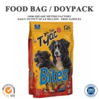 China Retail Focus Doypack Laminated Bag Pouch colorful printed design for fruit toffee, marshmallow and assorted sweet confectionery shelf selling packaging for sale