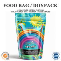 China Waterproof Multi-layer Laminated Bag Pouch Doypack ideal for salted plum, preserved kumquat and traditional candied preserved fruit long term sealed storage for sale