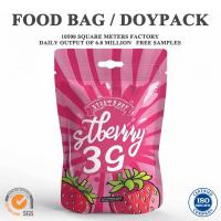 China Multi-layer Food-Grade Stand Up Laminated Bag Pouch Doypack moisture & oxygen blocked for quinoa, barley and healthy coarse grain long-term sealed storage for sale