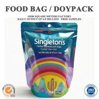 China Multi-layer Food-Grade Stand Up Laminated Bag Pouch Doypack moisture & oxygen blocked for quinoa, barley and healthy coarse grain long-term sealed storage for sale