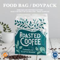 China Low Temperature Resistant Thick Laminated Doypack Bag Pouch perfect for frozen cut ribs, chicken wings and various raw frozen meat cold chain packaging for sale