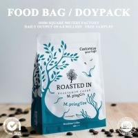 China Wear Resistant Waterproof Doypack Laminated Bag Pouch for dried sea cucumber, dried conch and premium high-end dried seafood specialty packaging for sale