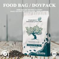 China Wear Resistant Waterproof Doypack Laminated Bag Pouch for dried sea cucumber, dried conch and premium high-end dried seafood specialty packaging for sale