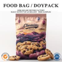China Color Customized Retail Laminated Bag Pouch Doypack for fruit gummy, milk candy and assorted sweet confectionery shelf display packaging for sale
