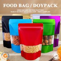 China High Durability Plastic Food Packaging Bag For Whole Cloves Fennel Seeds Preservation Packing for sale