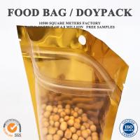 China Dust Proof High Seal Stand Up Bag For Taro Powder Corn Flour Plant Powder Sealed Containment for sale