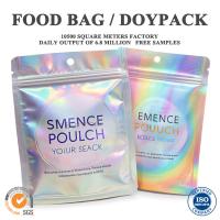 China Dust Proof High Seal Stand Up Bag For Taro Powder Corn Flour Plant Powder Sealed Containment for sale