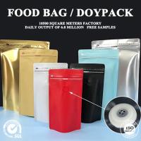 China Pressure Resistant Heat Sealable Food Bags Waterproof Custom Plastic Bags For Food for sale