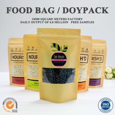 China Custom Color Plastic Food Packaging Bag For Fruit Lollipops Yogurt Candy Packaging for sale