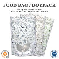 China Long Term Plastic Food Packaging Bag With Great Sealing Performance for sale