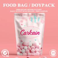 China Long Term Plastic Food Packaging Bag With Great Sealing Performance for sale