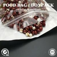 China High Reusability Plastic Food Packaging Bag For Roasted Hazelnuts Brazil Nuts for sale