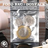 China Multi Layer Ziplock Food Packaging Anti Oxidation For Long Term Sealed Storage for sale