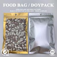 China Multi Layer Ziplock Food Packaging Anti Oxidation For Long Term Sealed Storage for sale